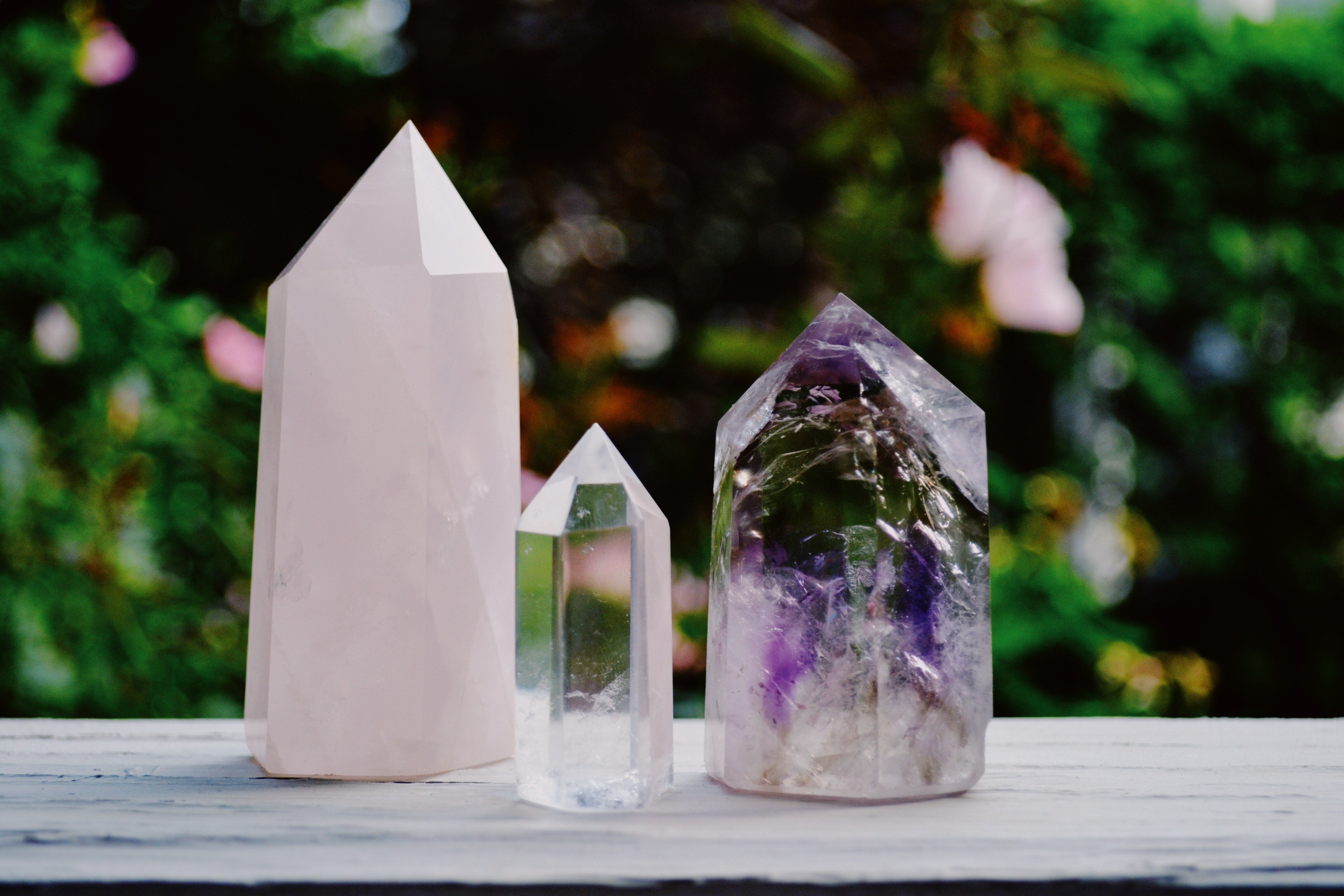 The Different Ways We Cleanse Our Crystals – AuraBloom.com