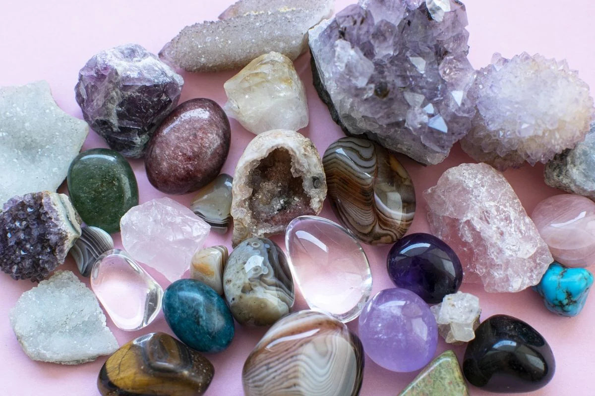 Unraveling the Mystery: The Science Behind How Crystals Form ...