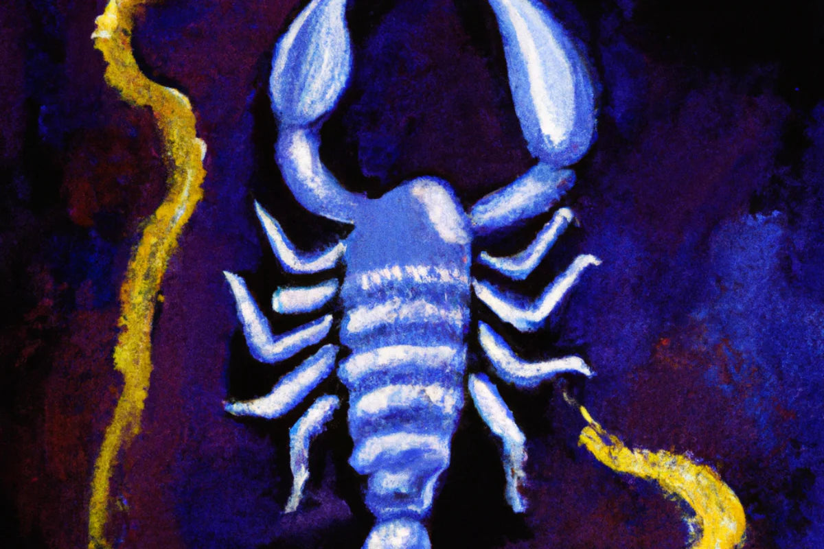 Scorpio's Secret Allies: Crystals for Self-Transformation and Empowerm ...