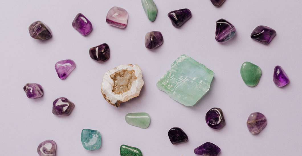 Spark Your Spiritual Journey: 12 Stones You Must Have – AuraBloom.com