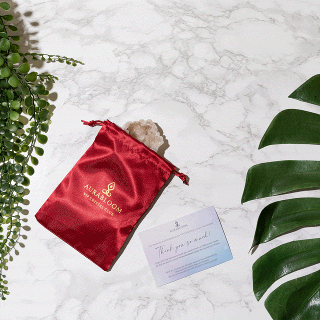 VIP Crystal Club - [Monthly Crystal Tester] – AuraBloom.com